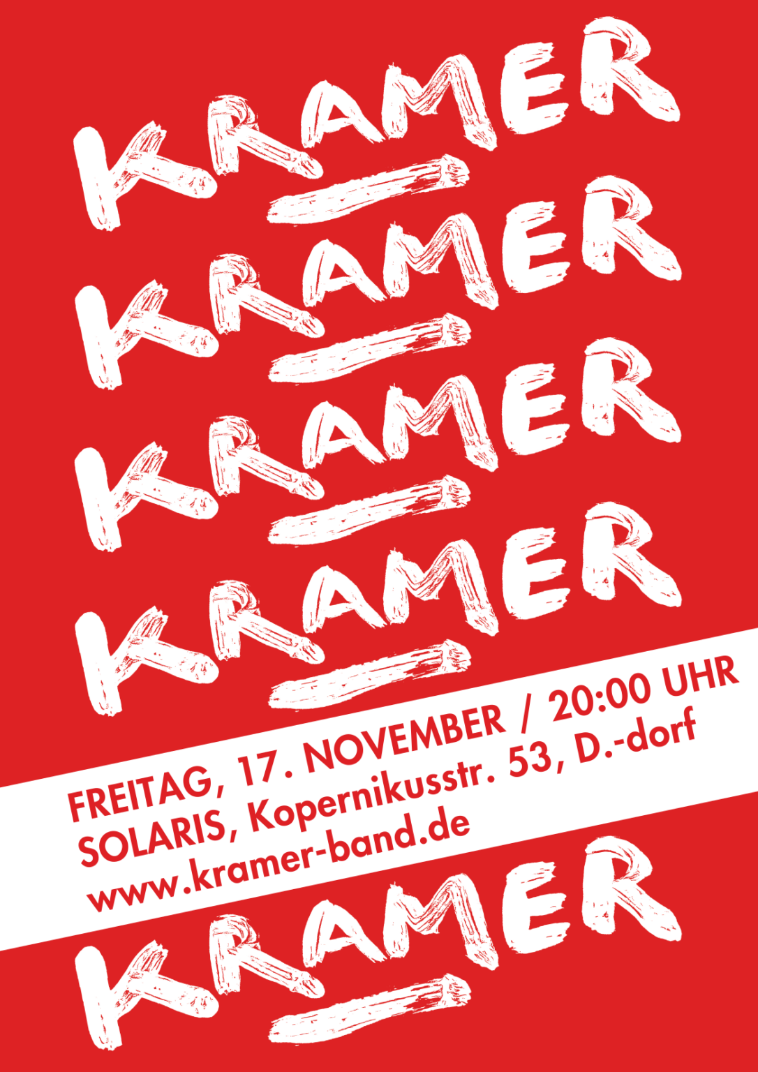 Kramer - Solaris e.v. Kulturverein